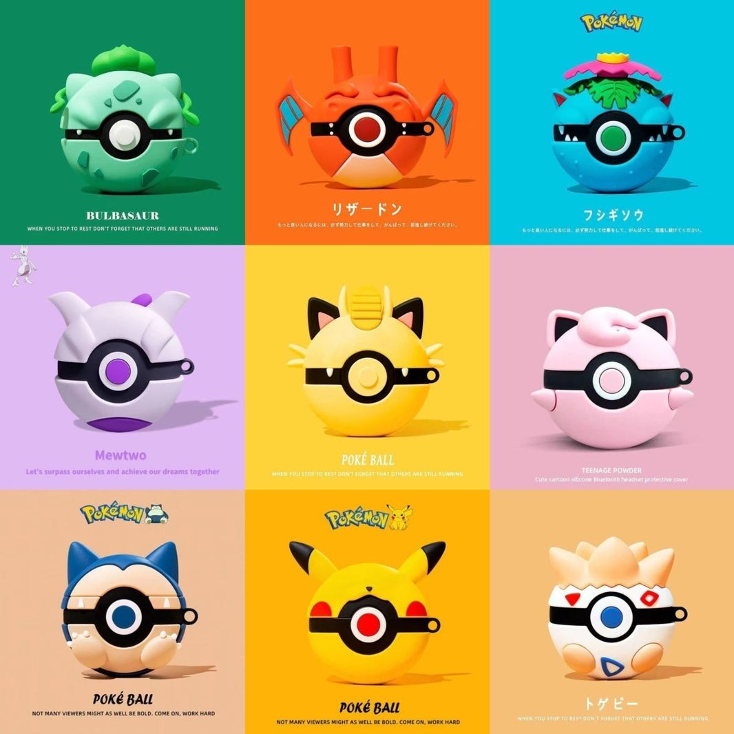 Pokémon GEAR – GEAR Box View Store