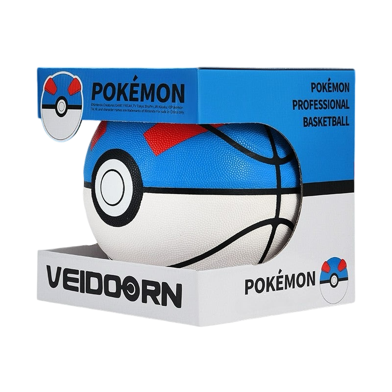 Pokemon BasketBall – GEAR Box View Store