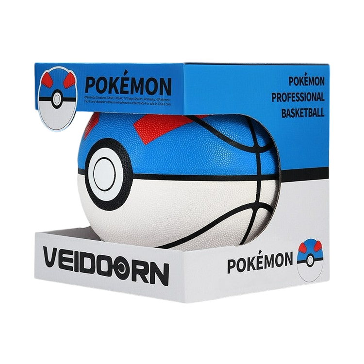 Pokemon BasketBall – GEAR Box View Store