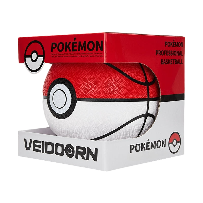 Pokemon BasketBall – GEAR Box View Store