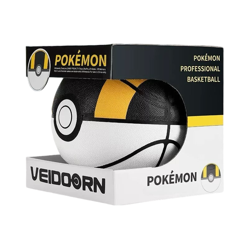 Pokemon BasketBall – GEAR Box View Store