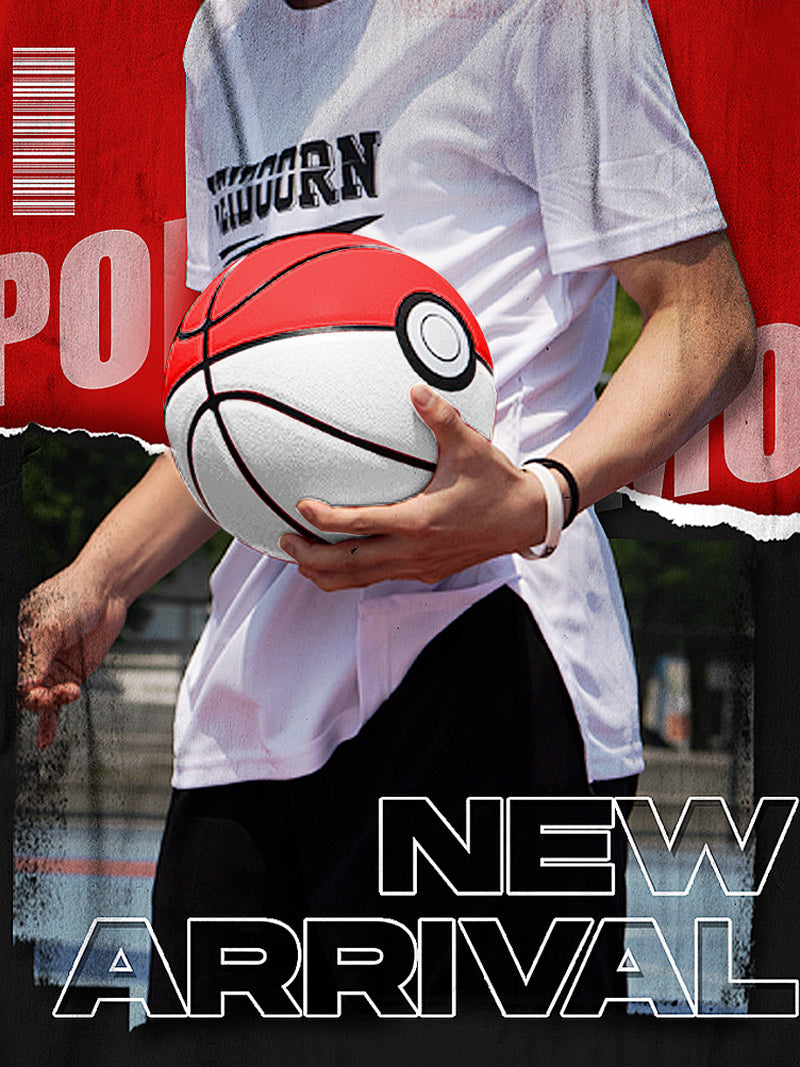 Pokemon BasketBall – GEAR Box View Store